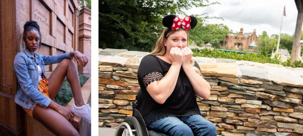 NEW Capture Your Moment Disney Photo Sessions Coming to Magic Kingdom ...