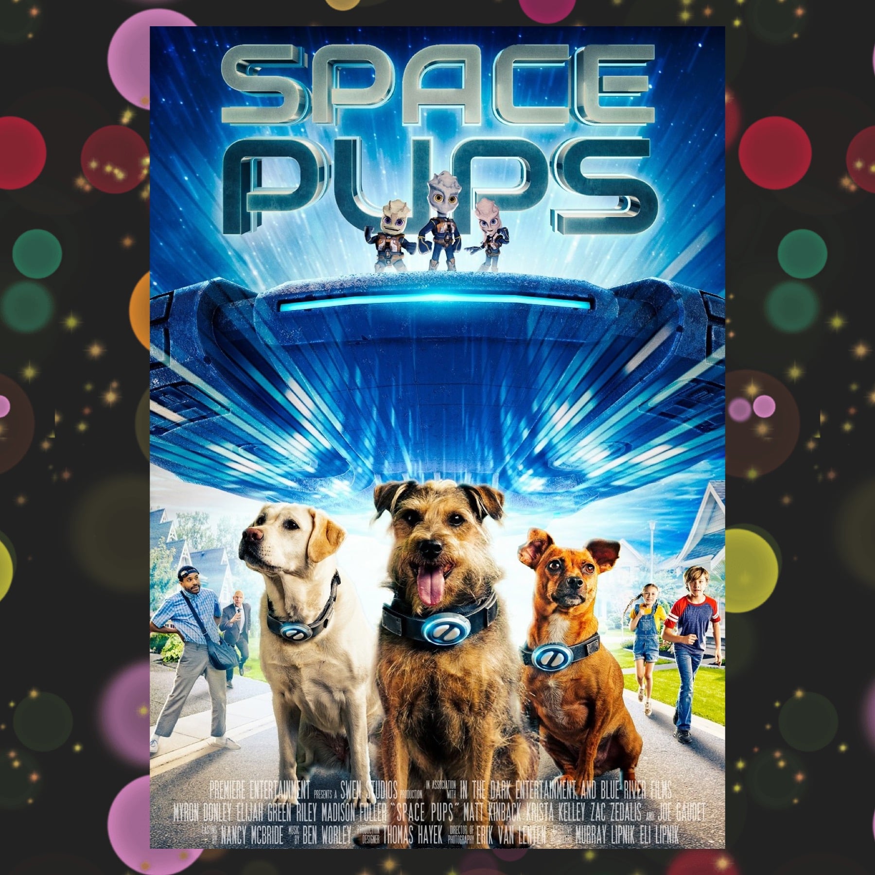 “Space Pups” – Fun for the whole family! | The Main Street Mouse