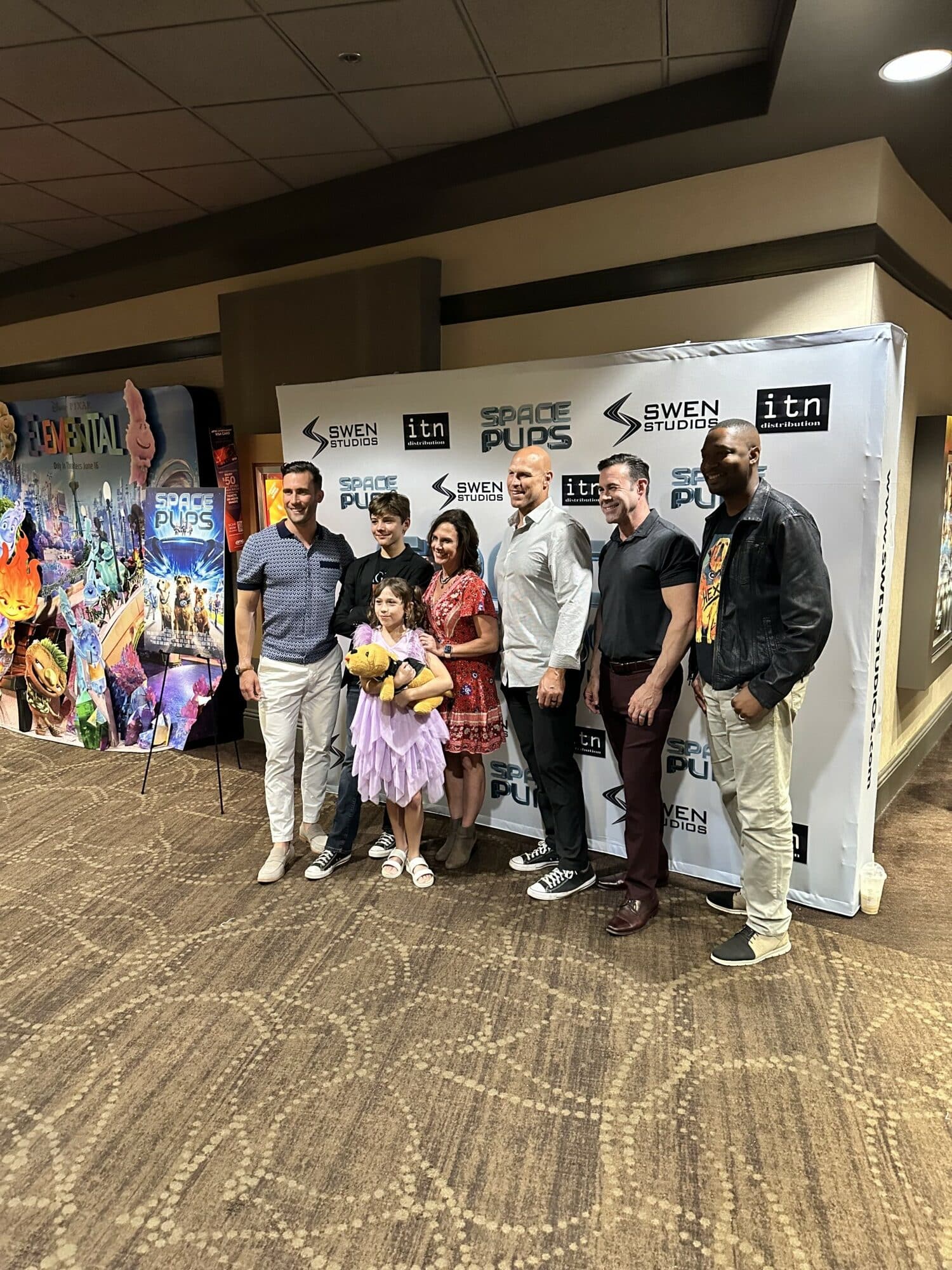 “Space Pups” – Fun for the whole family! | The Main Street Mouse