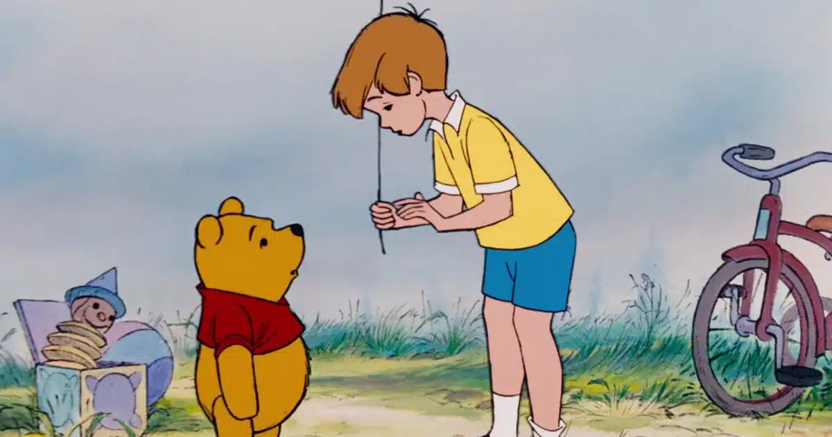 New R-Rated Show About Winnie-the-Pooh’s Christopher Robin in the Works ...