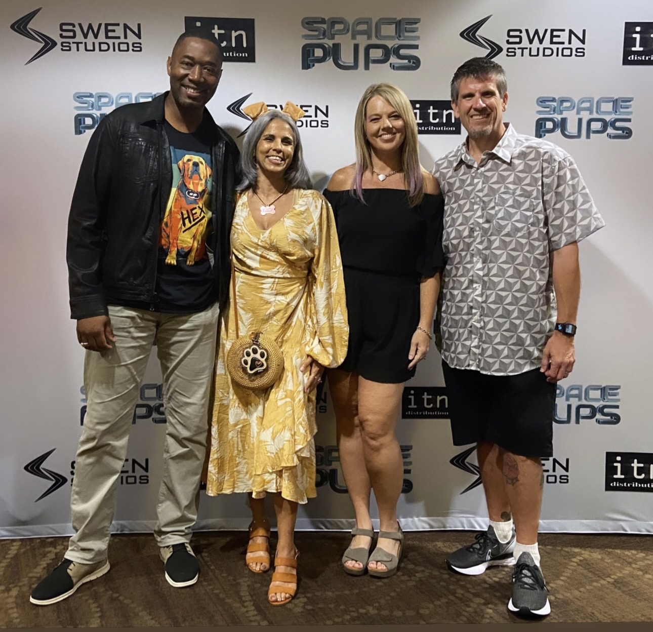 “Space Pups” – Fun for the whole family! | The Main Street Mouse