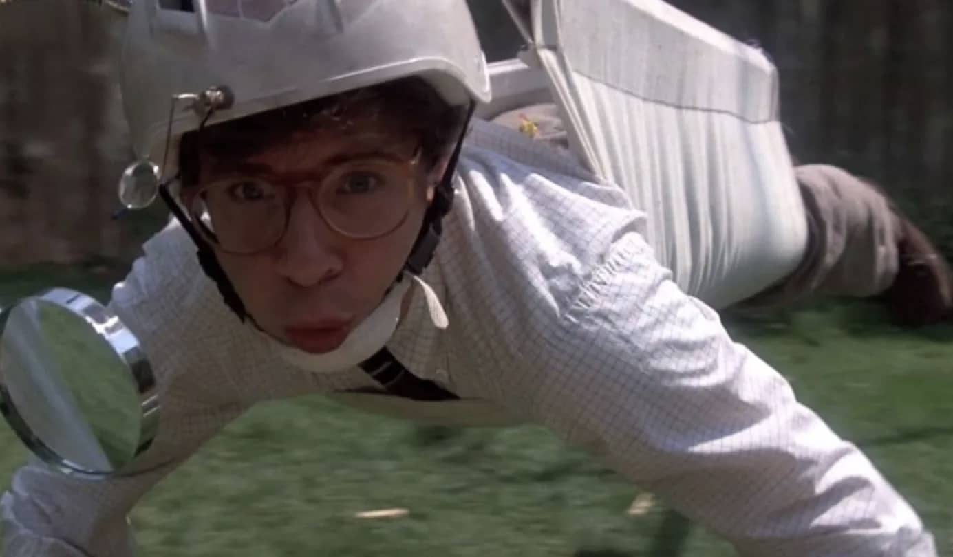 Josh Gad Gives Update on ‘Honey I Shrunk the Kids’ Reboot with Rick ...