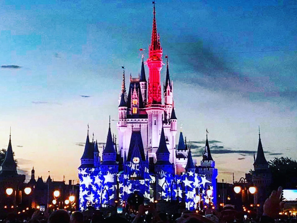 Let Freedom Ring: Walt Disney World Resort Celebrates America With ...