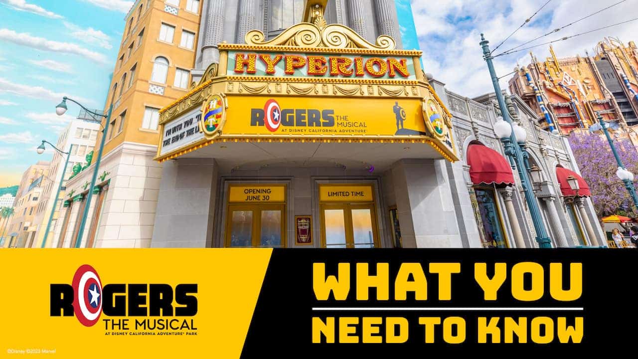 4 Things to Know About ‘Rogers: The Musical’ Coming to Disney ...