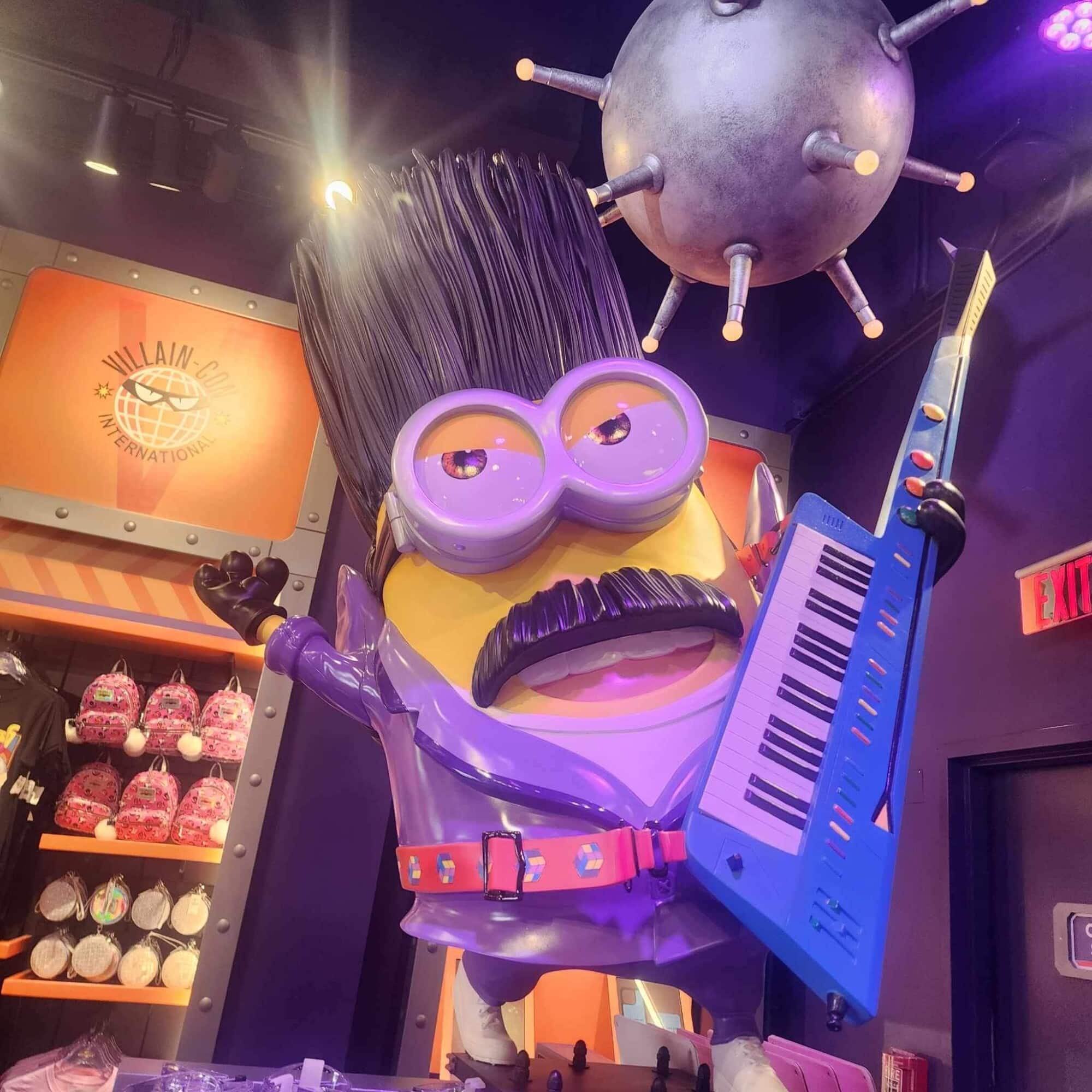 Illumination’s Highly Anticipated Minion Land, Featuring the All-New ...