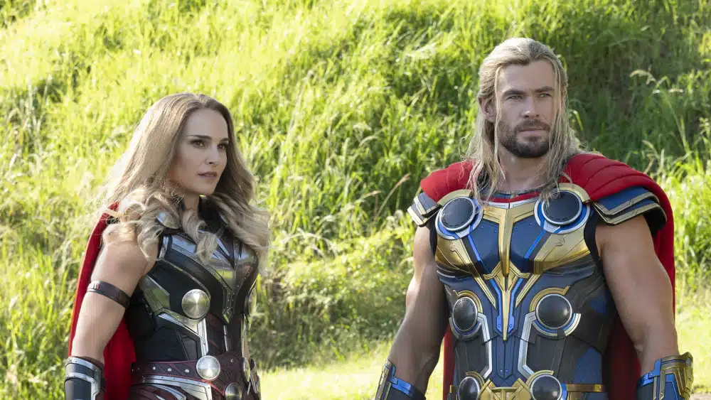 A ‘Thor 5’ Could Be in Development by Marvel Studios | The Main Street ...