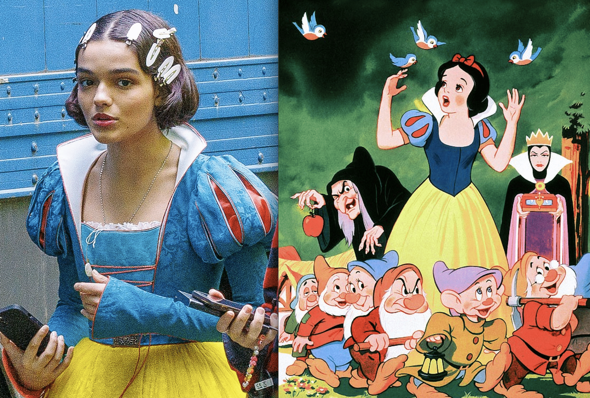 Experts Fear Rachel Zegler’s Comments Could Ruin Disney’s ‘Snow White ...