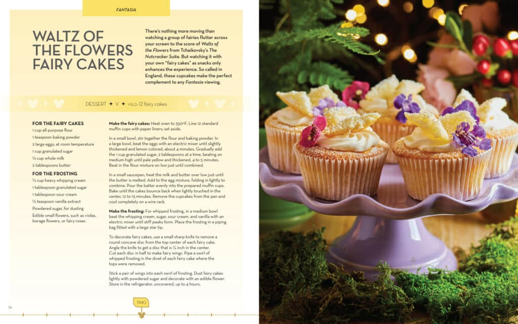 80 Classic Disney Animated Film Inspired Recipes | The Main Street Mouse