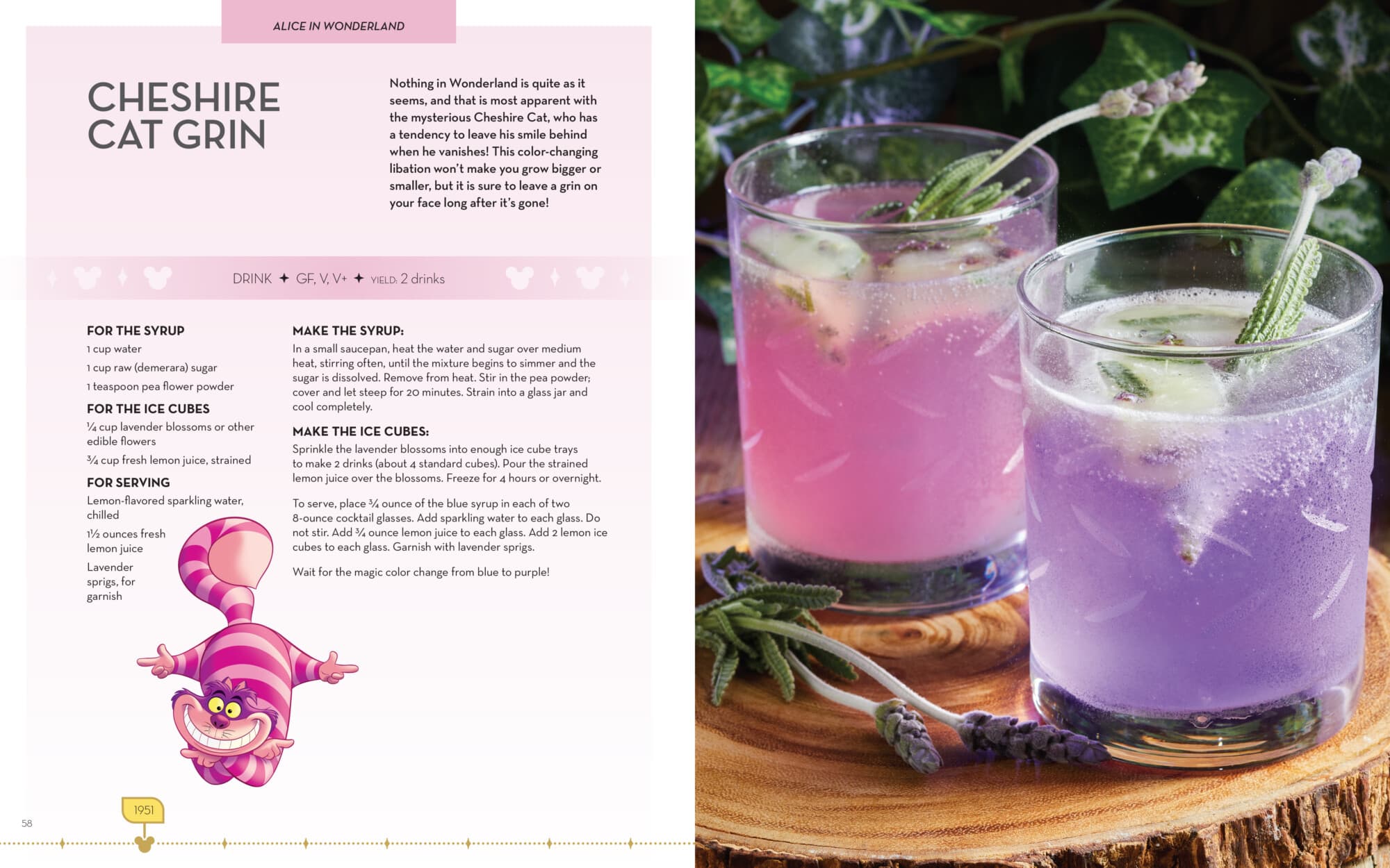 80 Classic Disney Animated Film Inspired Recipes | The Main Street Mouse