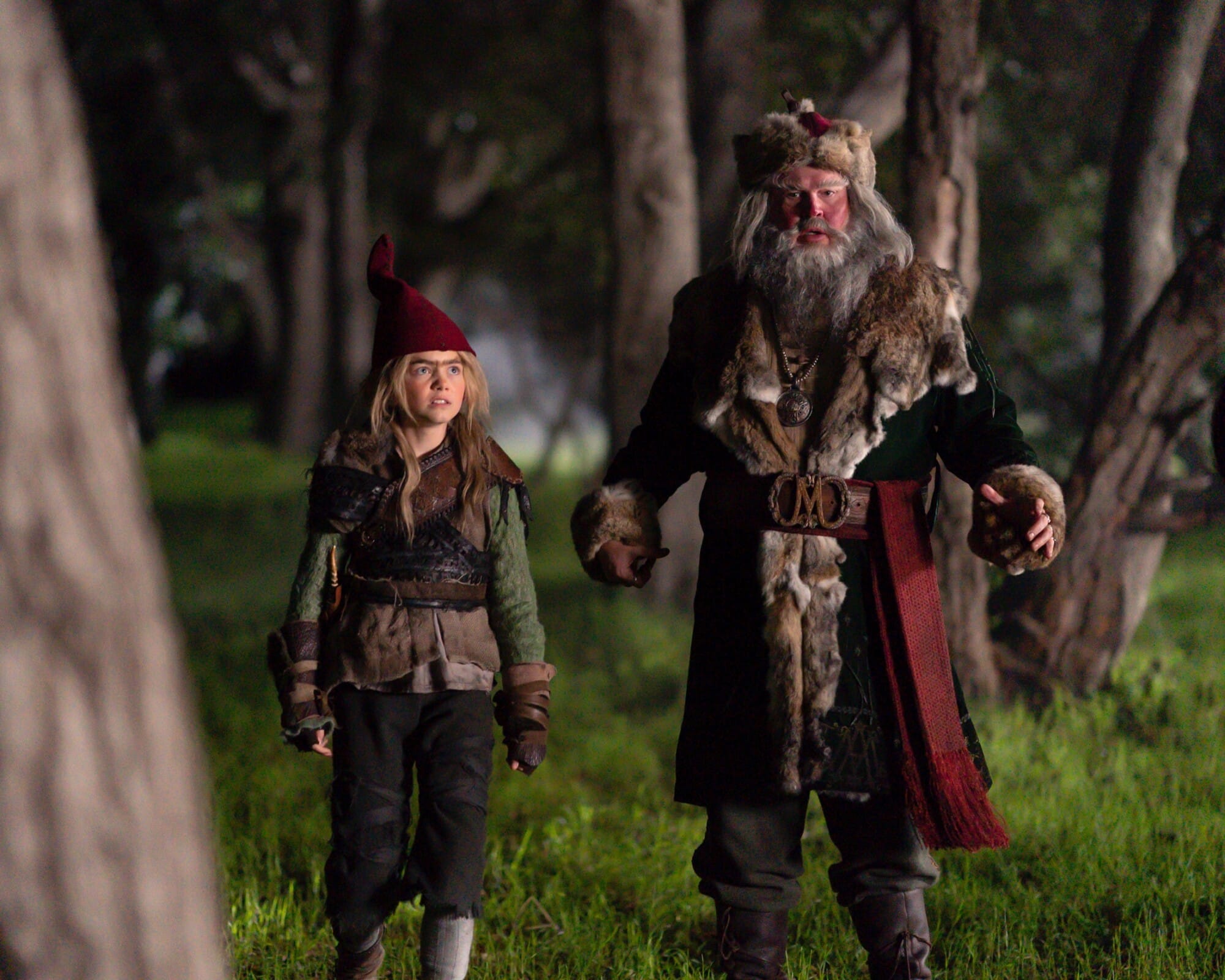 DISNEY+ REVEALS A FIRST LOOK AT ERIC STONESTREET AS MAGNUS ANTAS, AKA ...