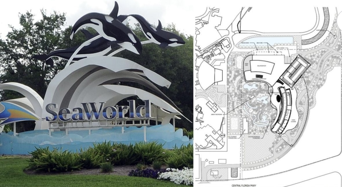 Seaworld Orlando, New 504-Room Hotel Being Planned