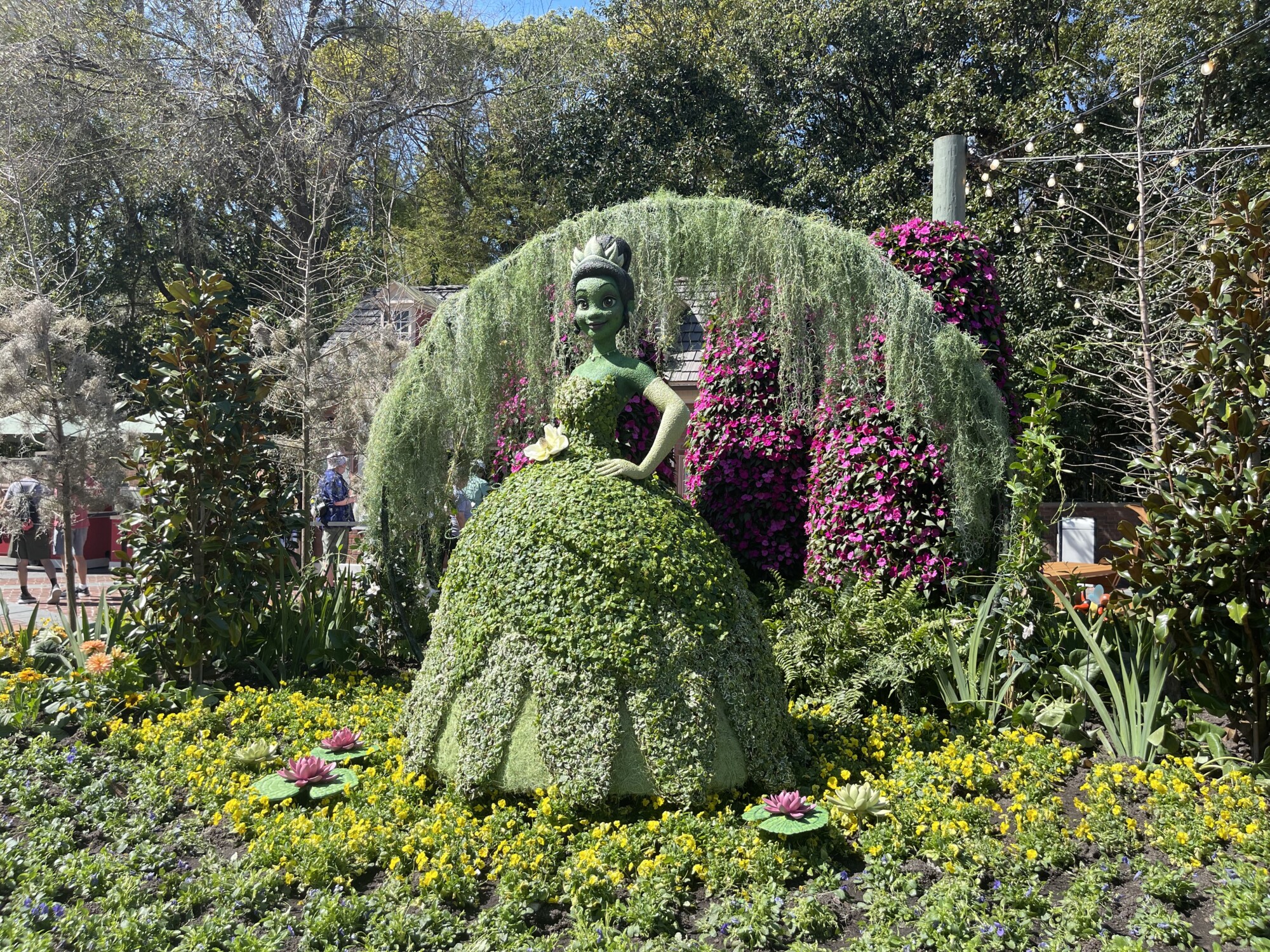 Epcot’s Garden Rocks Concert Series… See who’s performing!