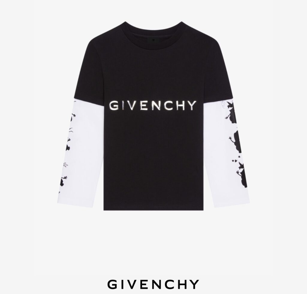 Check Out The New Givenchy Kids Frozen Collection! | The Main Street Mouse