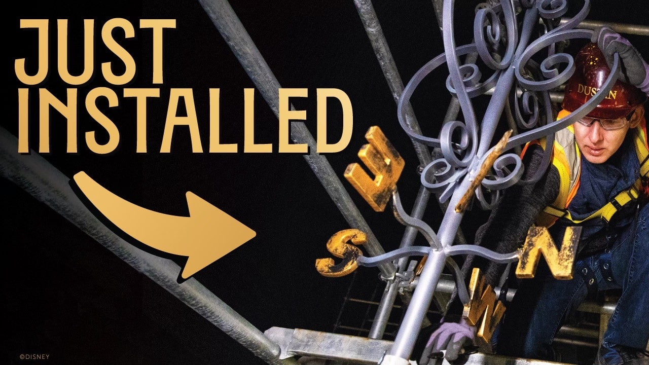 Blacksmith Forges Masterpiece for Tiana’s Bayou Adventure | The Main ...