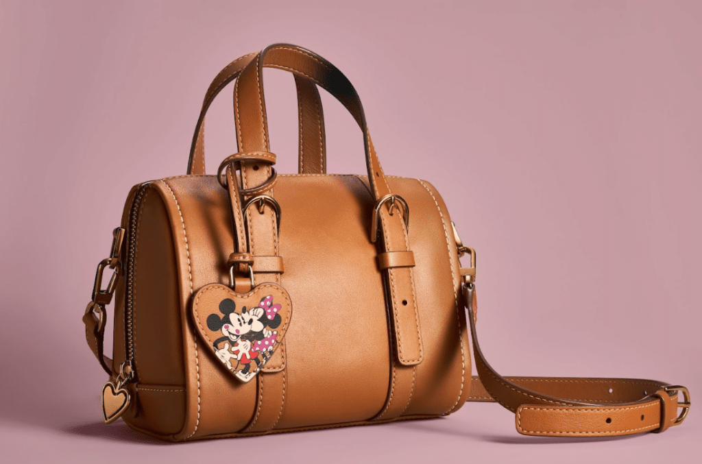 Fossil & Disney Special-Edition Valentine’s Day Collection | The Main ...