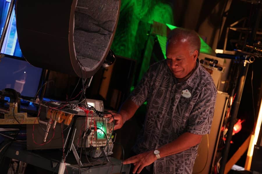 Disney Imagineer First Since Walt to Receive this Honor