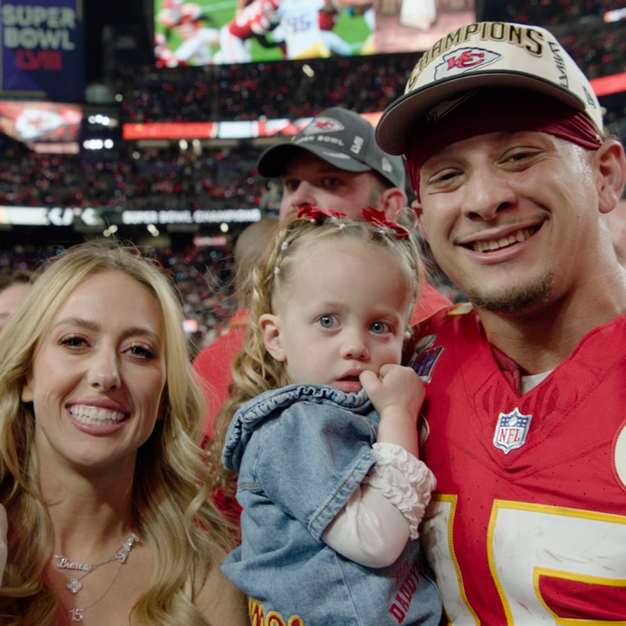 Super Bowl Champ Patrick Mahomes: “I’m Going to Disneyland” | The Main ...