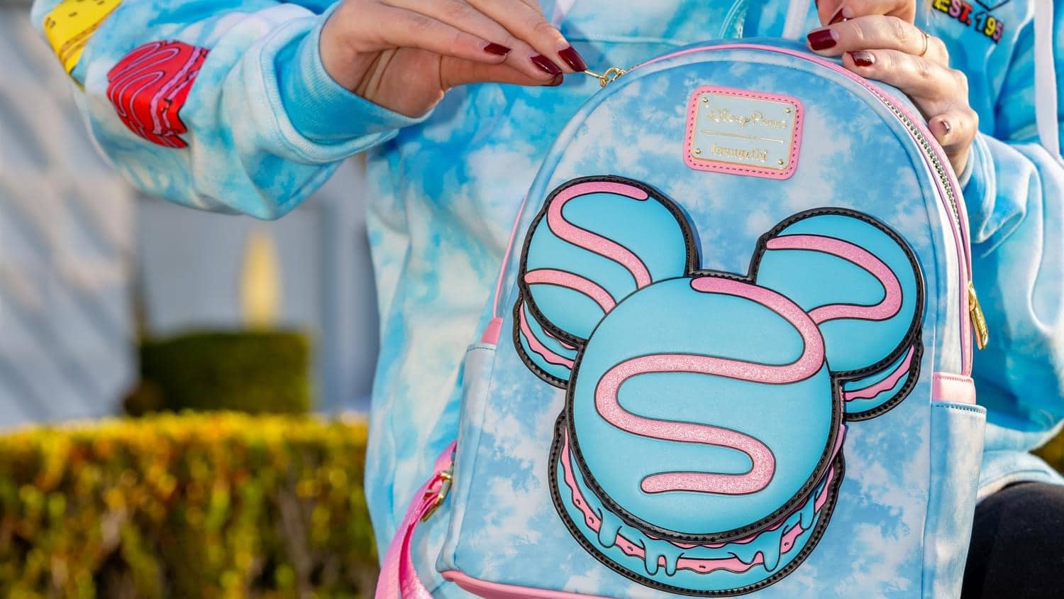 5 New, Delectable Disney Merch Surprises for Macaron March | The Main ...