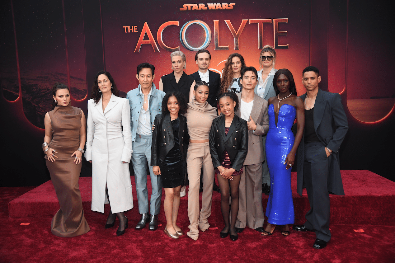 Photos From “THE ACOLYTE” Launch Event & Featurette | The Main Street Mouse