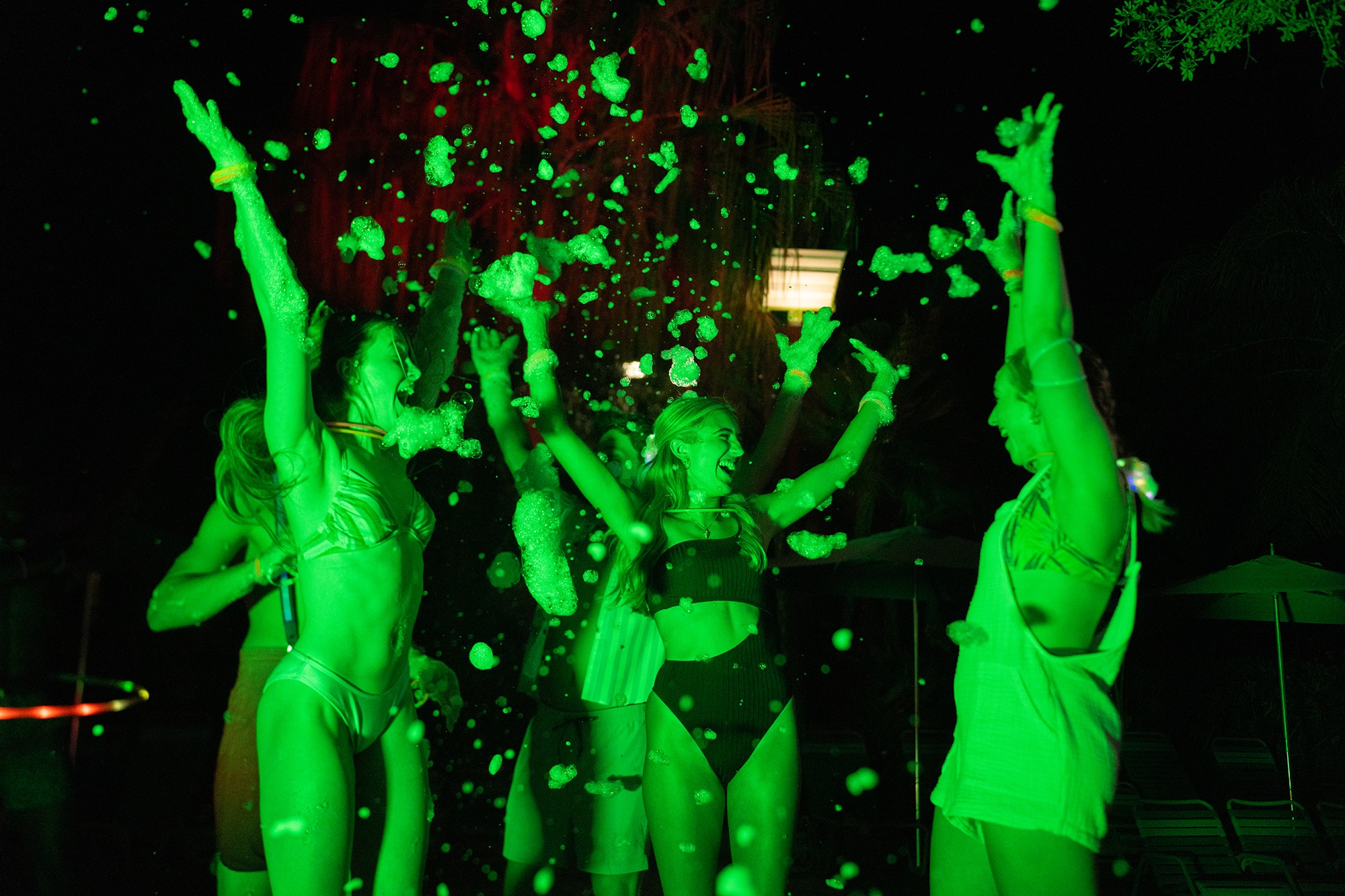 Aquatica Orlando Unveils ALL-NEW AquaGlow | The Main Street Mouse