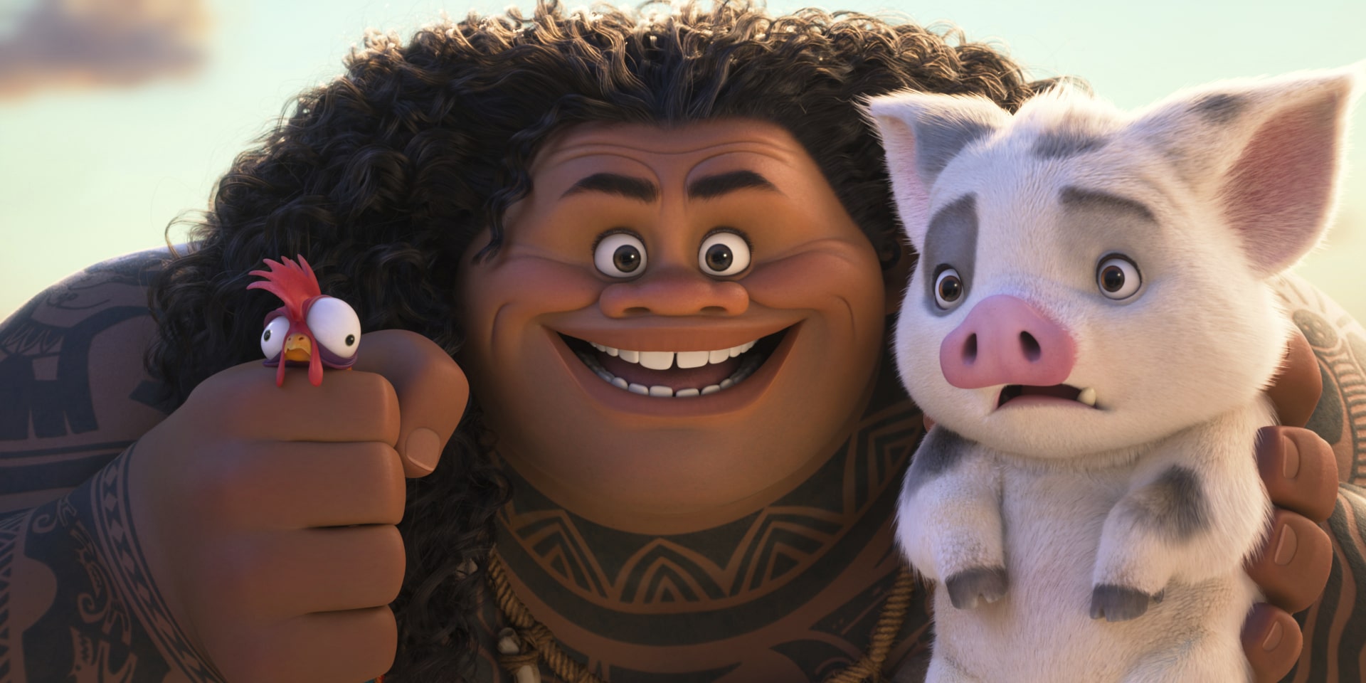 See The Trailer and Poster Now Available For “Moana 2” | The Main ...