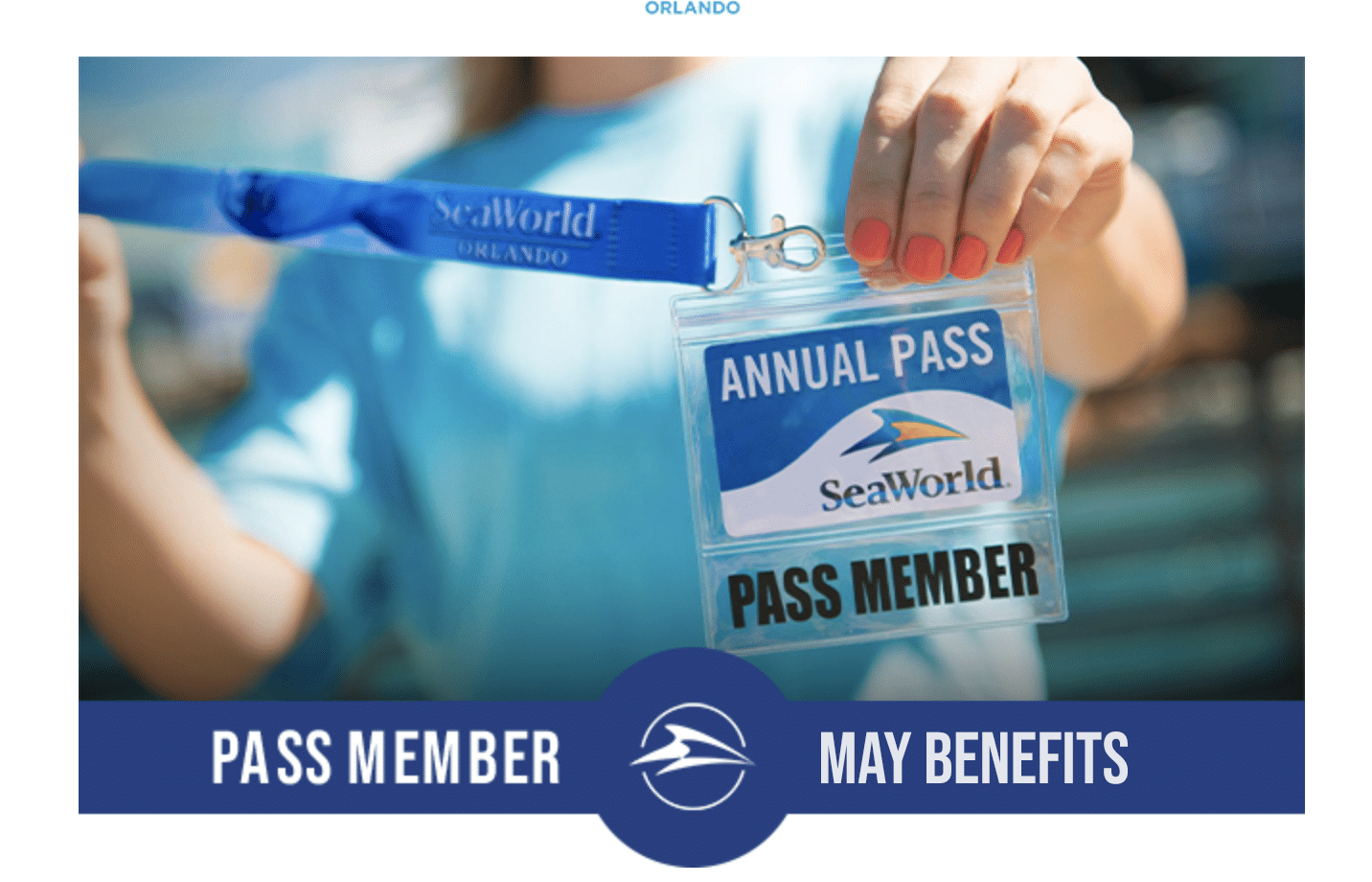SeaWorld Orlando May Pass Member Benefits | The Main Street Mouse