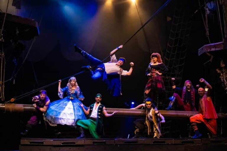 Pirates Dinner Adventure presents NEW SHOW | The Main Street Mouse