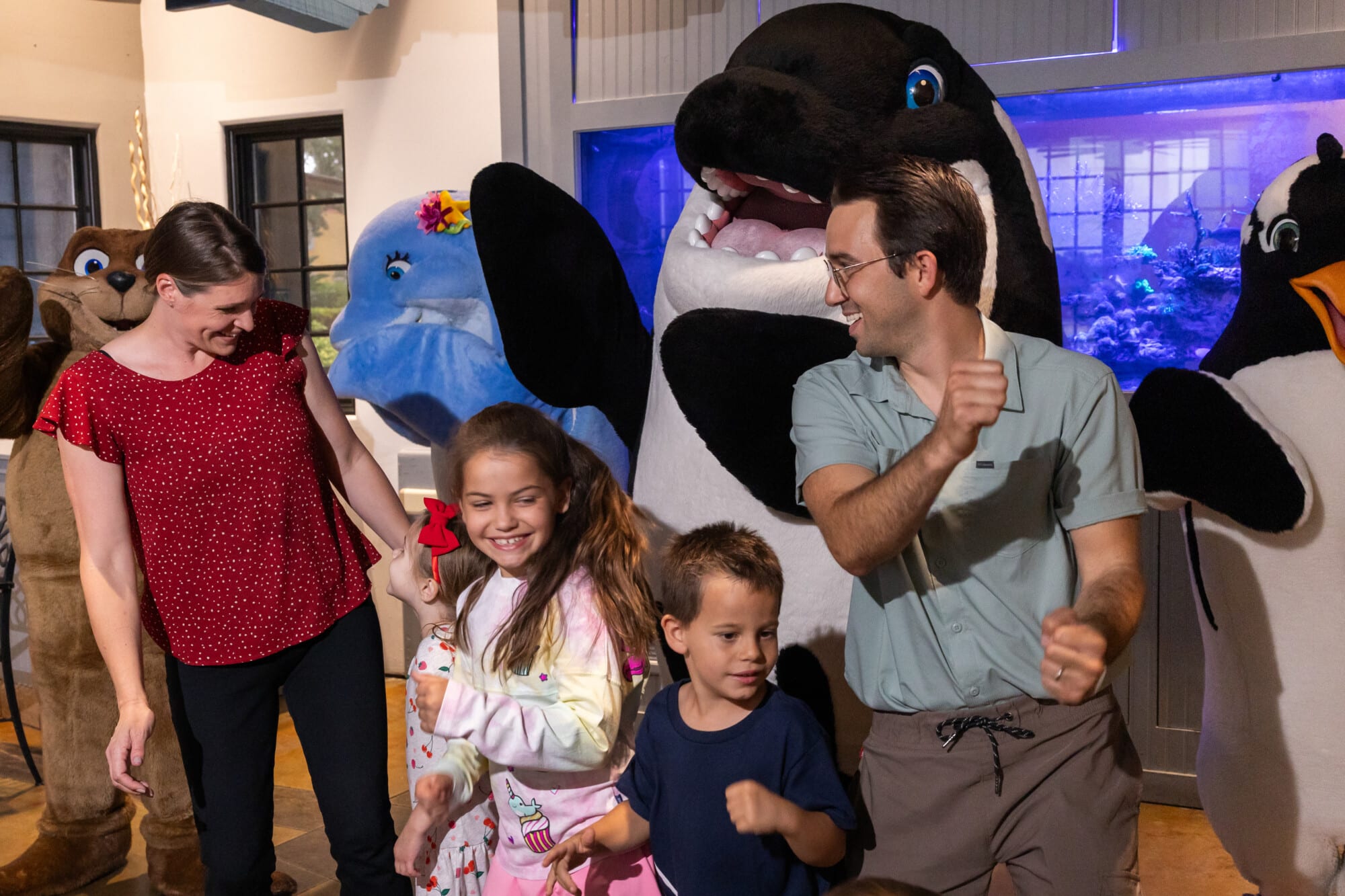 Summer Is Here At SeaWorld Orlando With New Entertainment | The Main ...