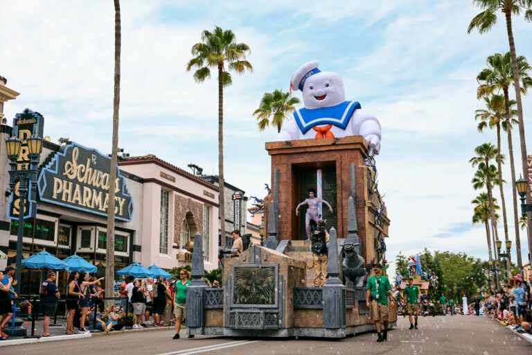 Universal Orlando “Universal Mega Movie Parade” Is Now Open | The Main ...