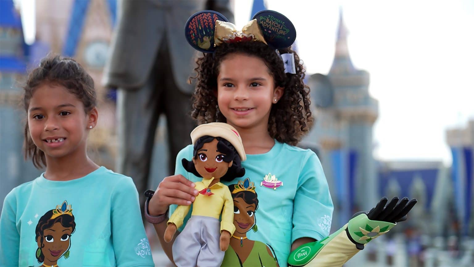Disney Fan Receives Princess Tiana-Inspired Bionic Arm | The Main ...