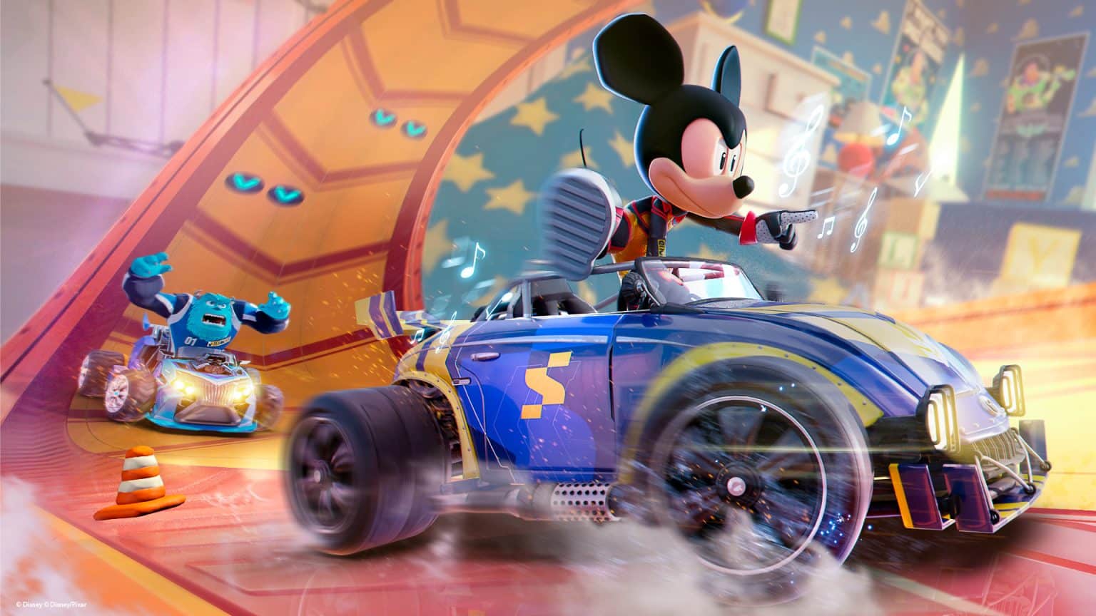 Take Disney Speedstorm On-The-Go Now on Mobile! | The Main Street Mouse