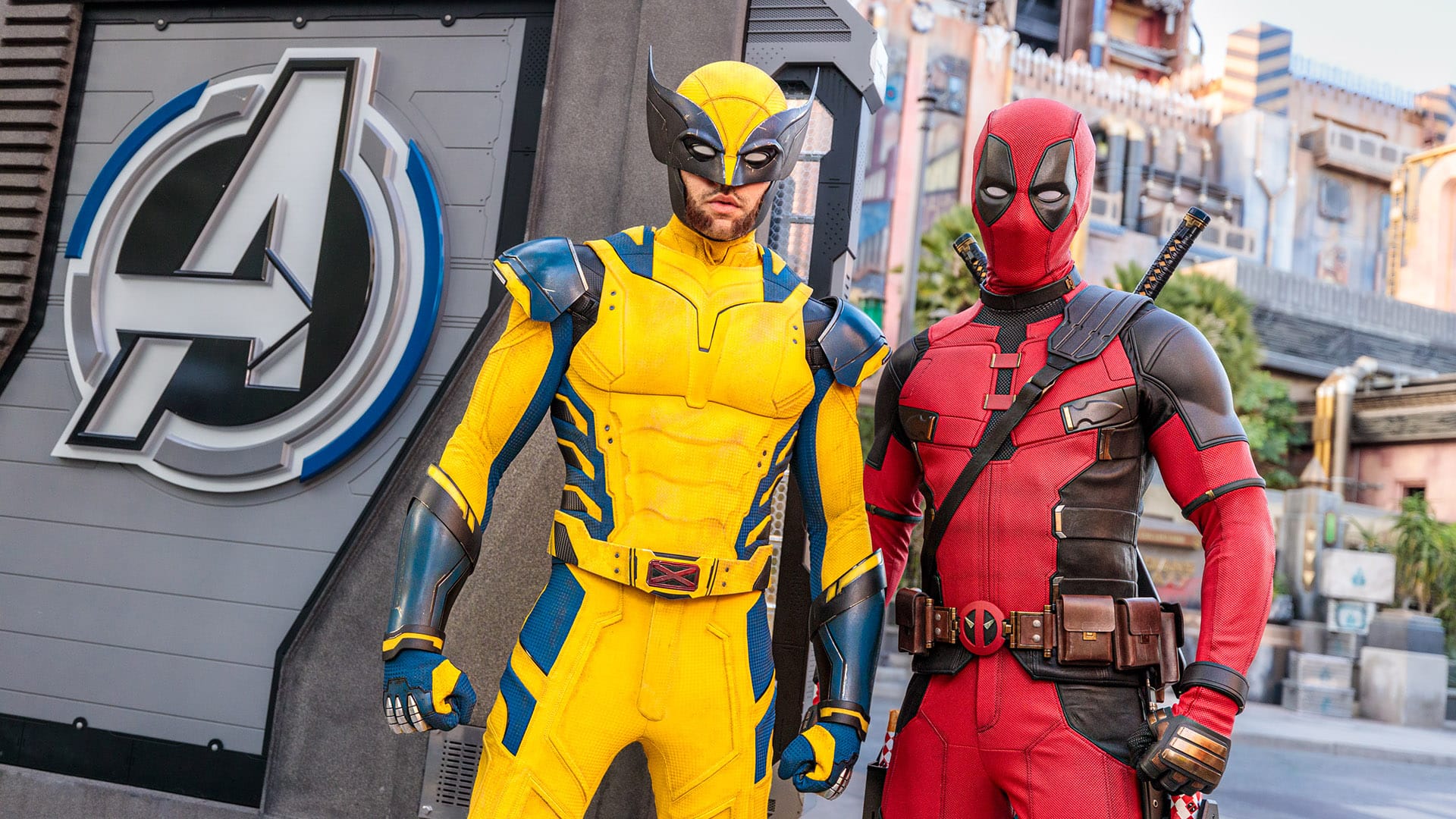 Let’s Go! ‘Deadpool & Wolverine’ Makes Its Mark | The Main Street Mouse