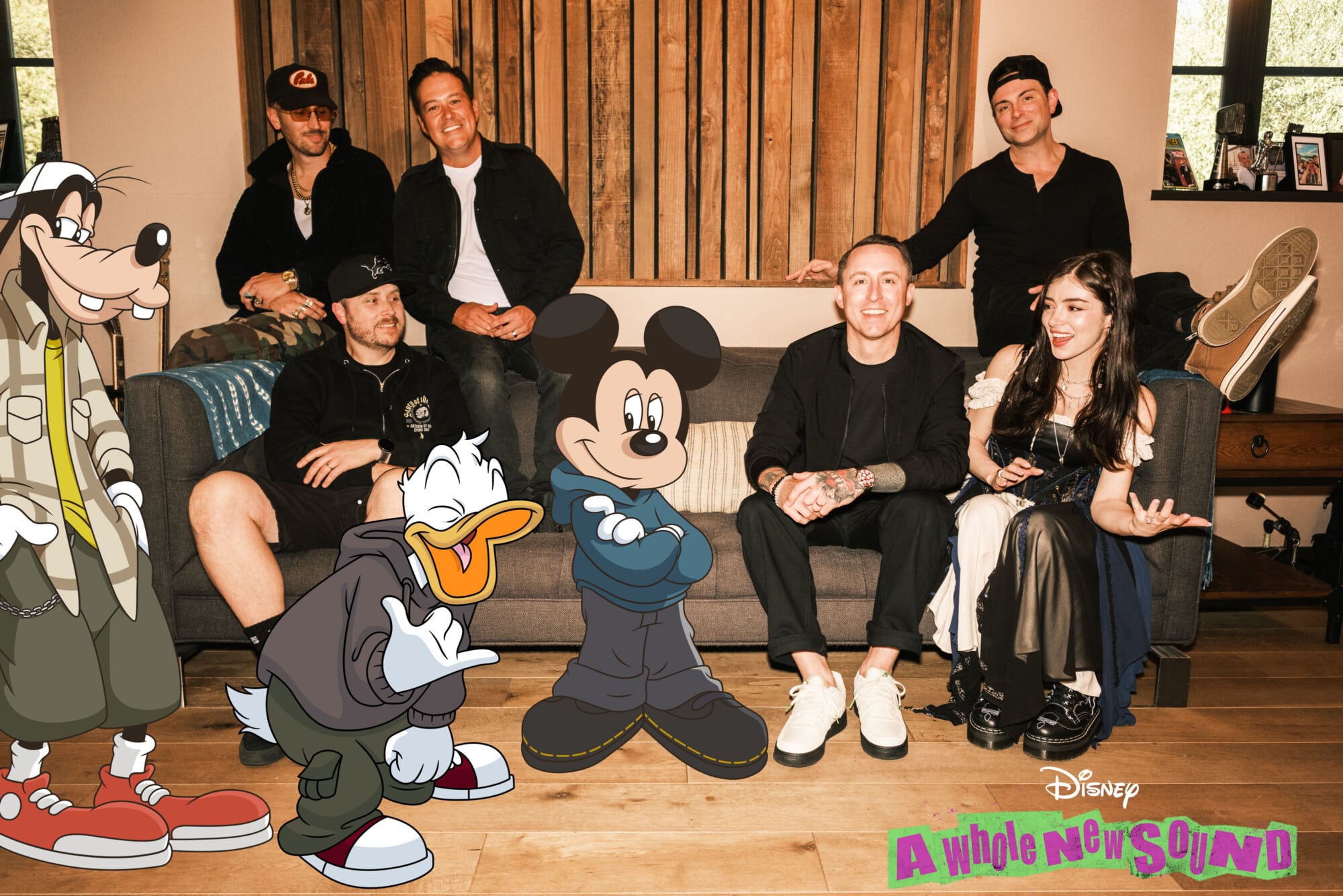 Disney’s “A Whole New Sound” Full Album and Yellowcard’s “A Whole New ...