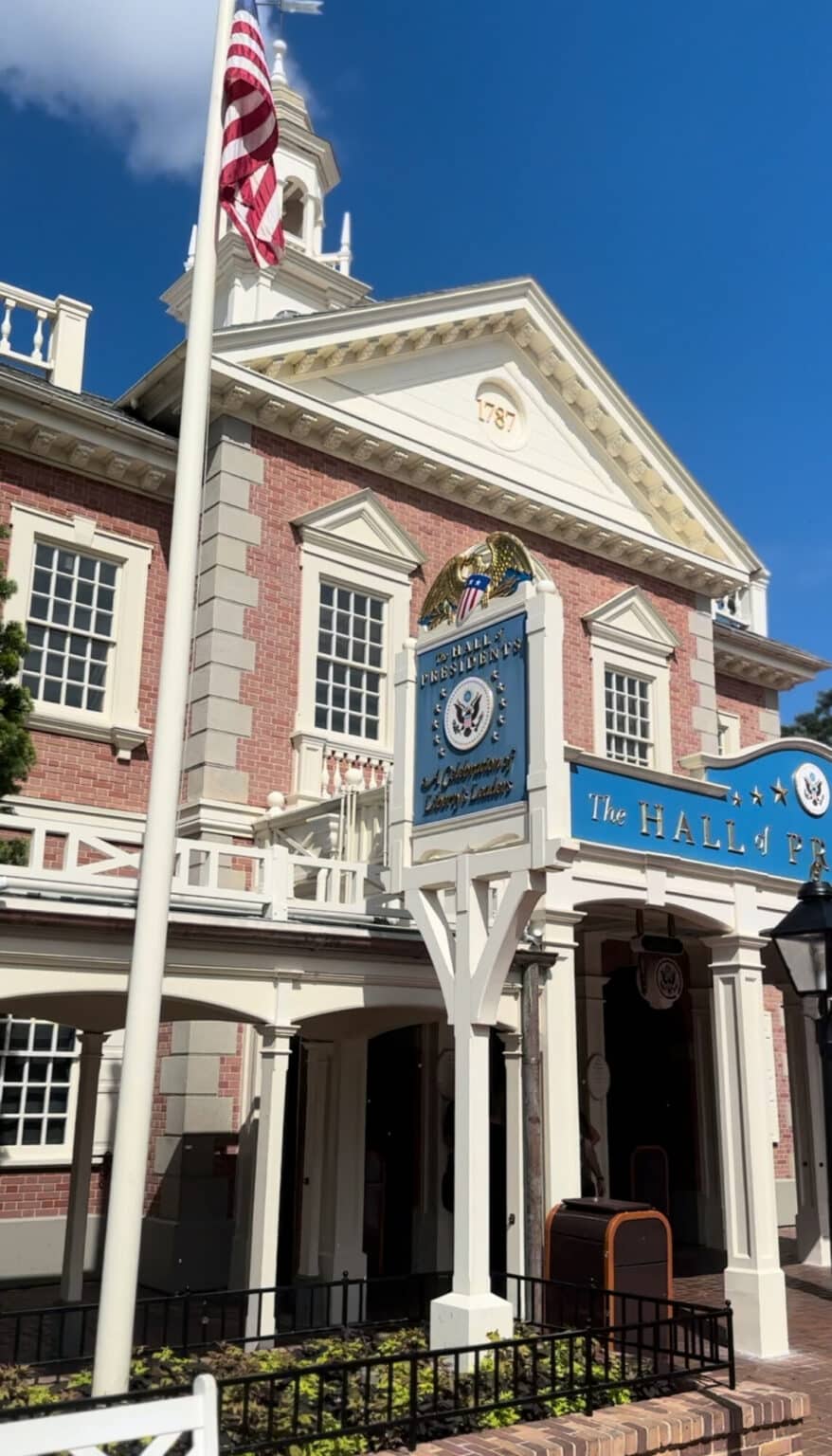 Exploring Liberty Square at Walt Disney World’s Magic Kingdom | The ...