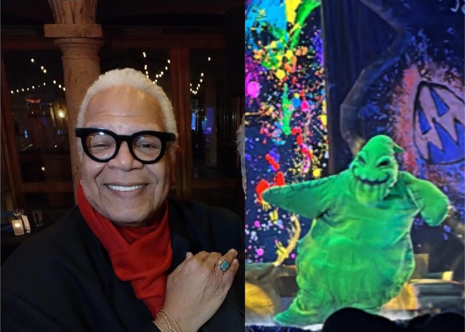 Ken Page the Voice behind Oogie Boogie passes away at 70 | The Main ...