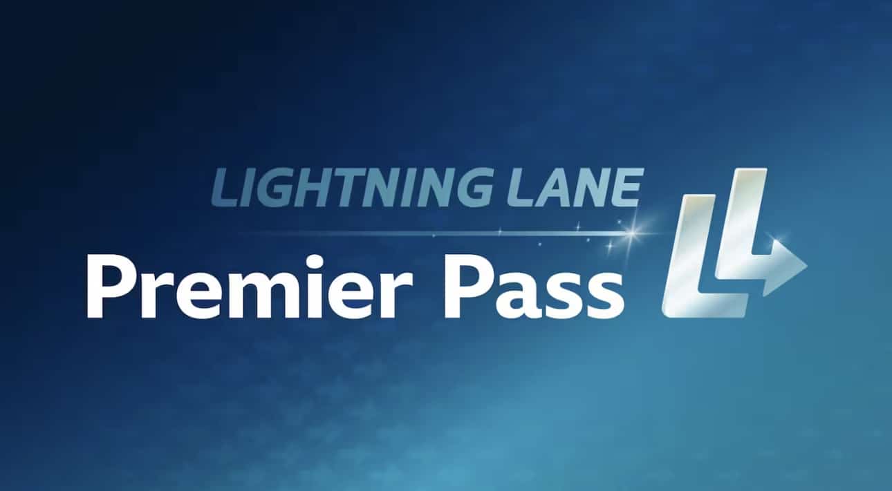 Lightning Lane Premier Passes Debuting, $129 to $449 EACH