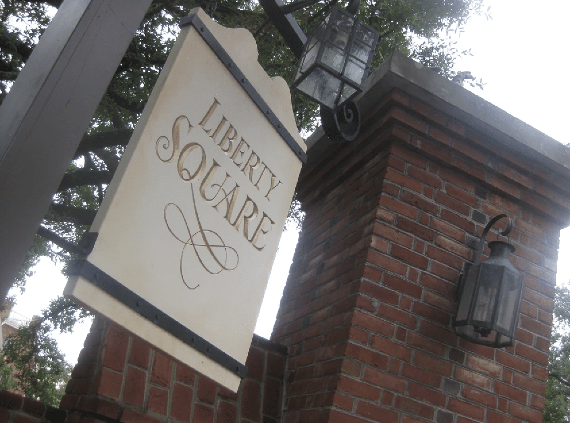 Main Street Monday: Exploring Liberty Square at Walt Disney World’s ...