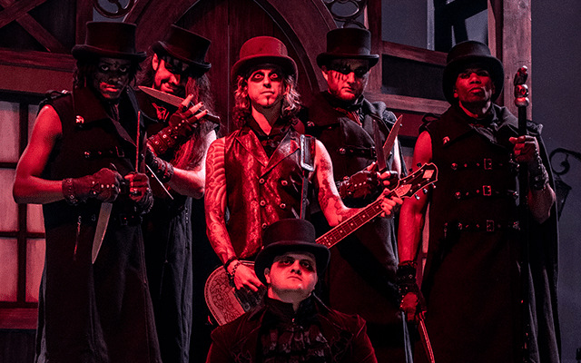 New Dates Added for SeaWorld Orlando Howl-O-Scream | The Main Street Mouse