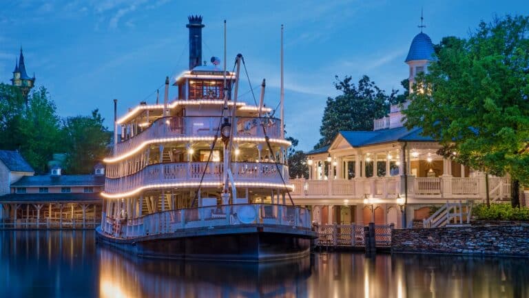 Exploring Liberty Square at Walt Disney World’s Magic Kingdom | The ...