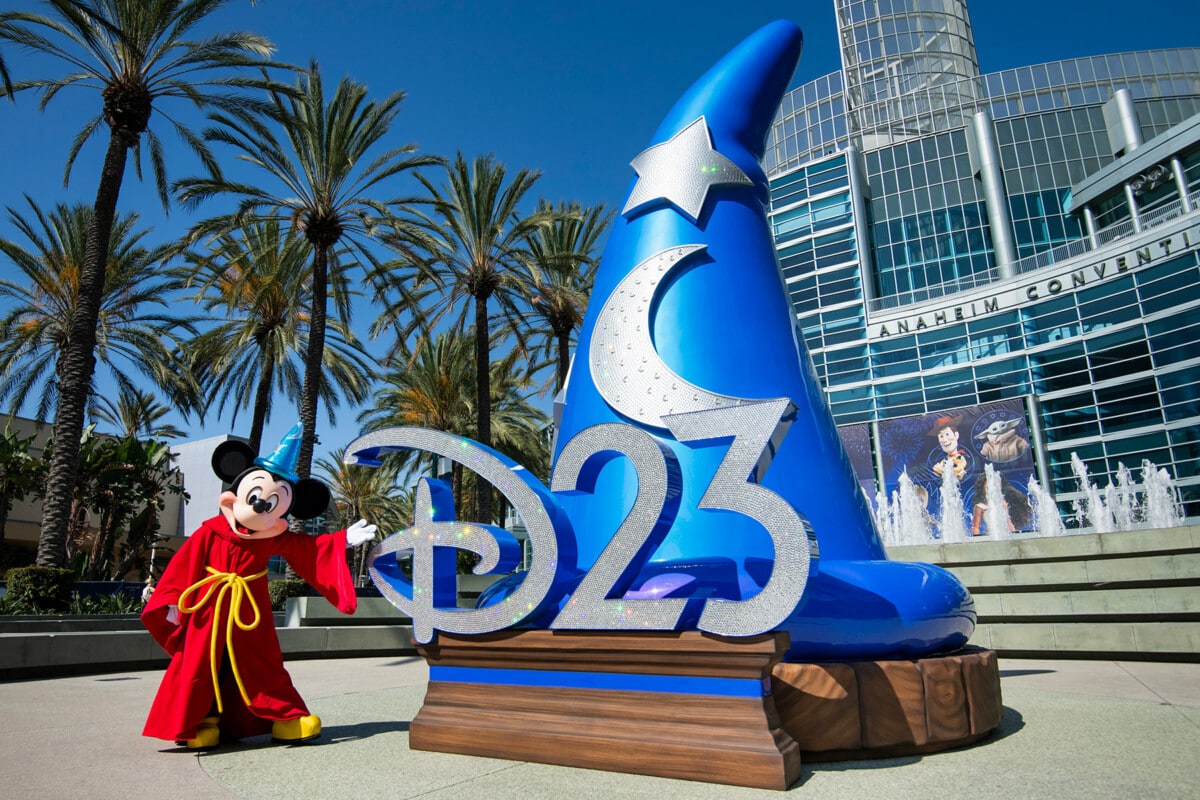 D23 – Expanded Gold Membership and Exclusive Exp for 2025 | The Main ...