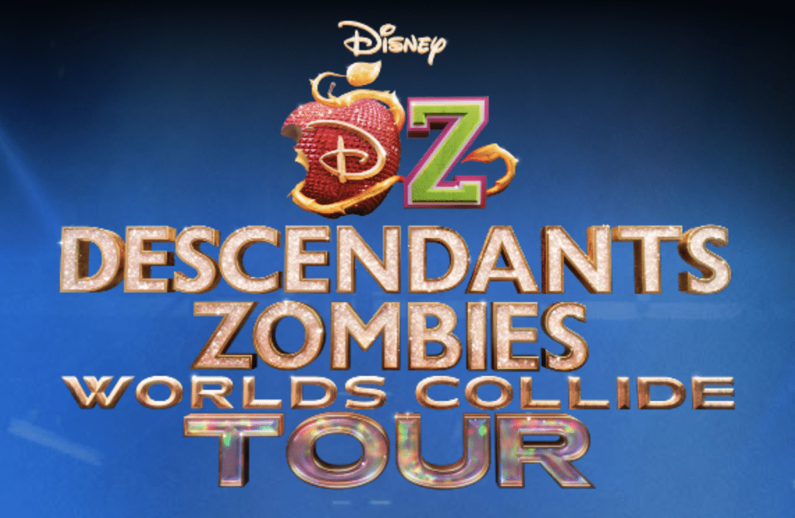 Disney Announces Descendants/Zombies: Worlds Collide Tour | The Main Street Mouse