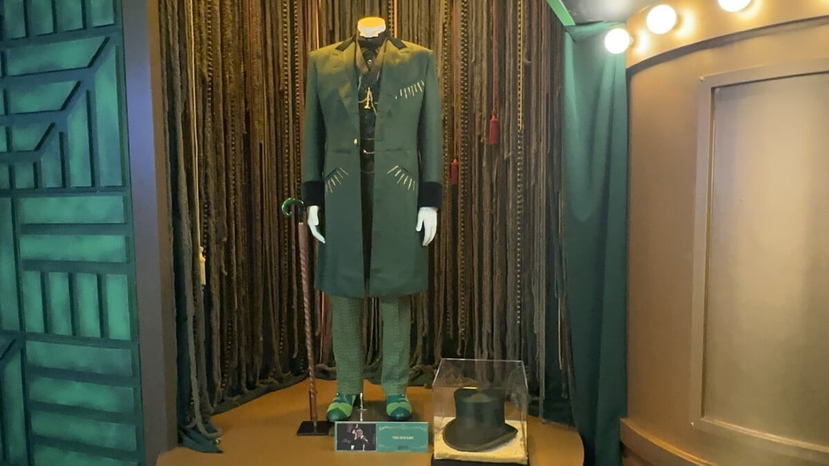 Wicked: The Experience Arrives To Universal Orlando Resort | The Main ...