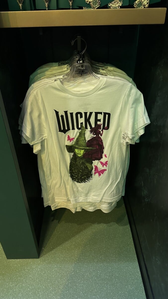 Wicked: The Experience Arrives To Universal Orlando Resort | The Main ...