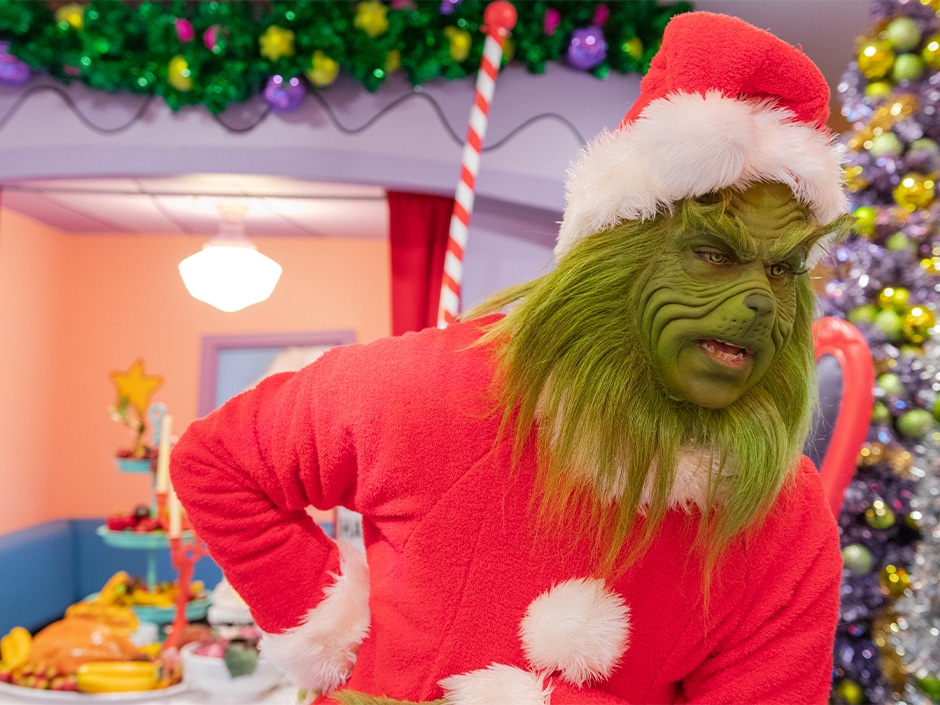 How to Experience Grinchmas in Seuss Landing | The Main Street Mouse