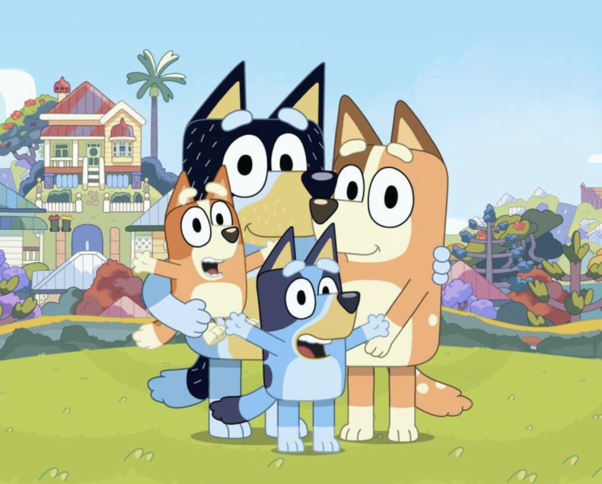 ‘Bluey’ to Join in at its Theme U.S. Parks and Cruise Line