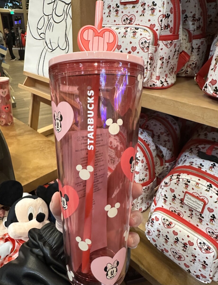 New Valentine Merch and More at Disney Springs | The Main Street Mouse
