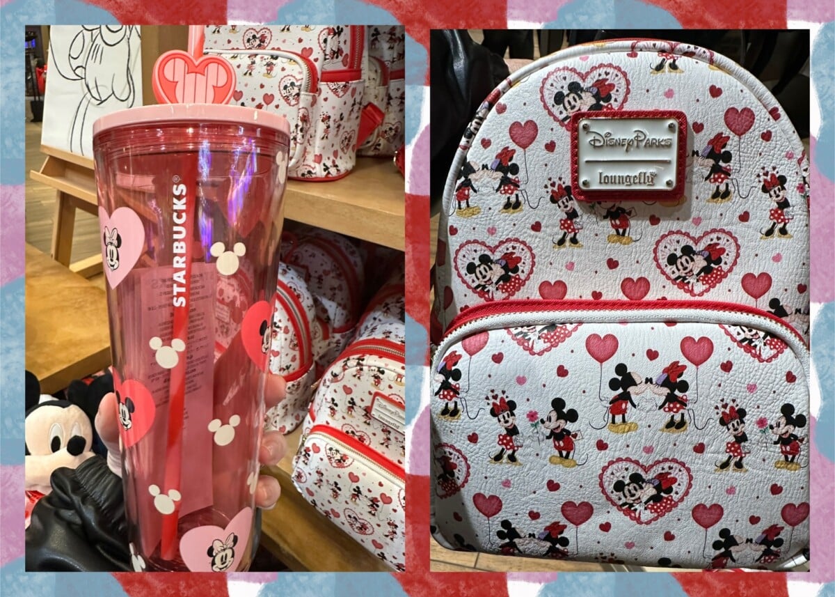 New Valentine Merch and More at Disney Springs | The Main Street Mouse