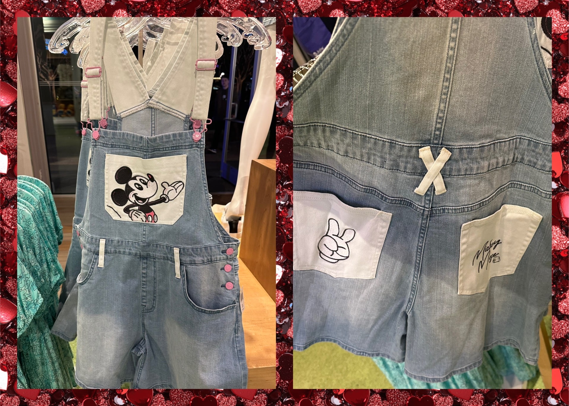 New Mickey Overalls and More at Disney Springs | The Main Street Mouse