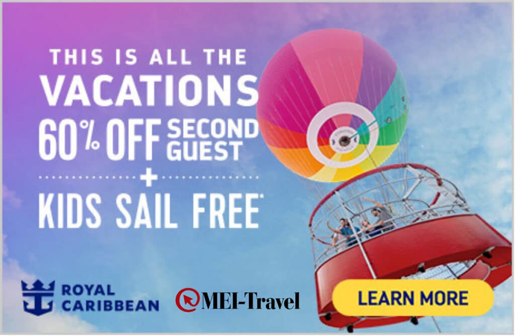 MEI-Travel Revolutionizes Cruise Booking with New Platform