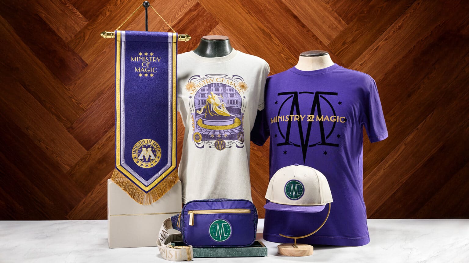 Universal Orlando Shares A First Look Of All-New Merch | The Main ...